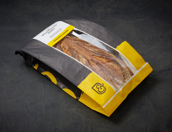 🌾The Bread & Butter Project - Wholemeal Sourdough – Hillview Farms