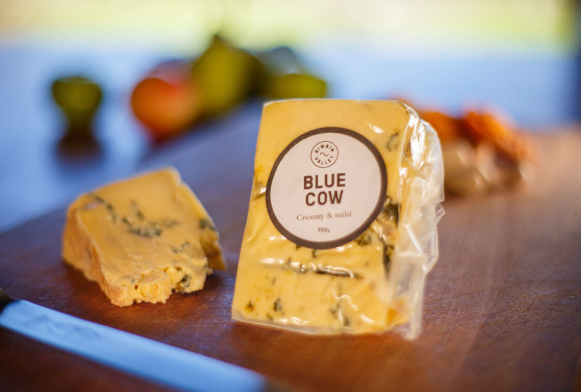 Nimbin Valley Blue Cow Cheese 150g – Hillview Farms