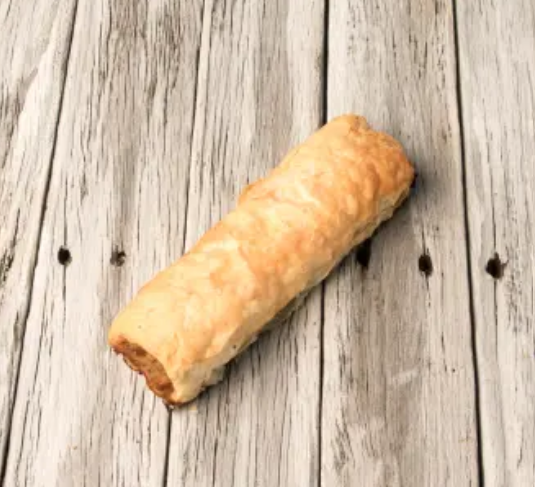 🥧HomeStyle Classic Sausage Roll (Box of 5) – Hillview Farms