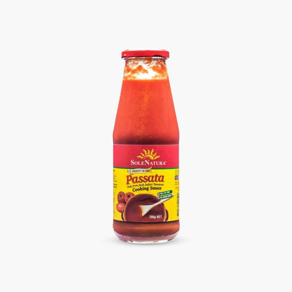 Passata, Italiana 700ml – Hillview Farms