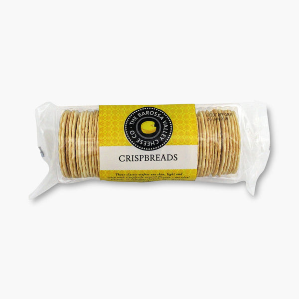Crackers Plain Wafer 100G - Barossa Cheese Co- – Hillview Farms